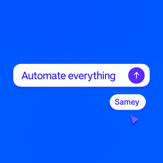 Samey AI – AI Work Assistant for Legal & Accounting Teams