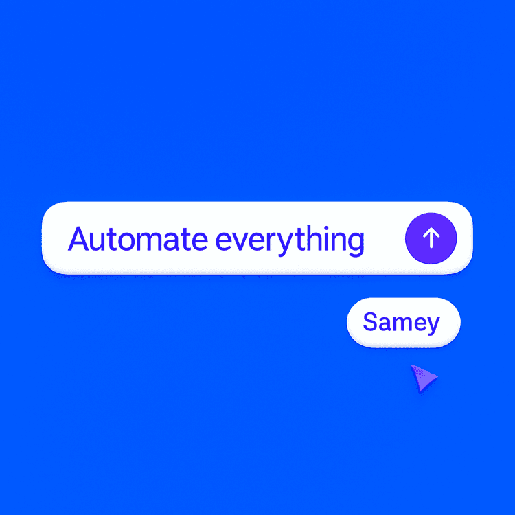 Samey AI – AI Work Assistant for Legal & Accounting Teams