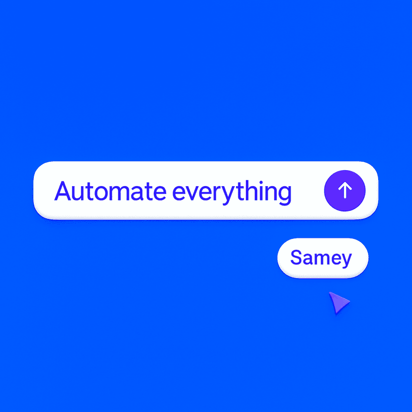 Samey AI – AI Work Assistant for Legal & Accounting Teams